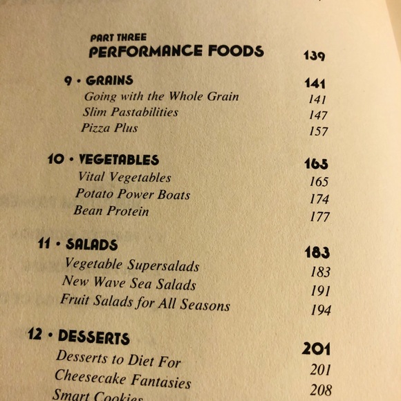 Joe Weider | Kitchen | Cookbook Mandy Tannys Body Building Nutrition ...